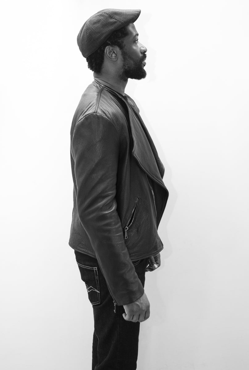 Maverick Biker Jacket – Isepp Design