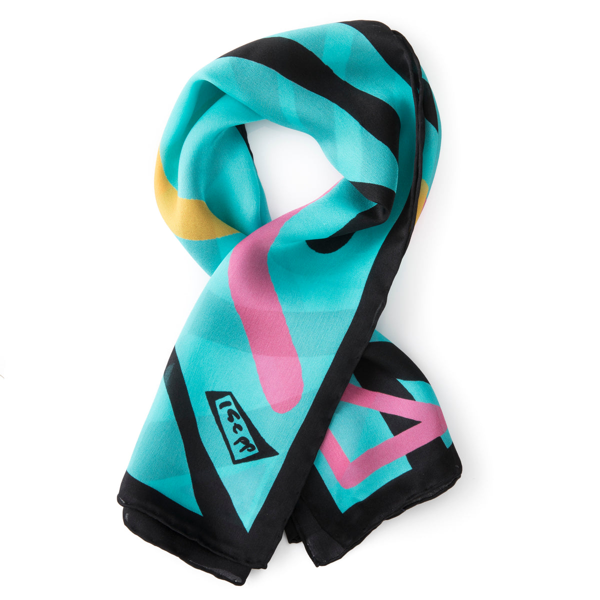 LA - Panam Scarf Collection – Isepp Design